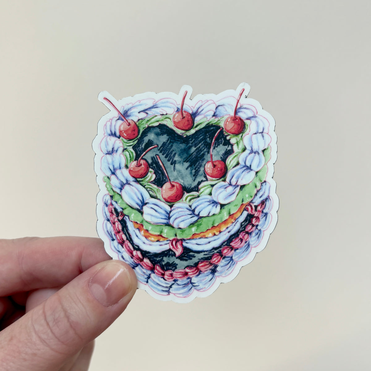 Cake Magnet – The Critter Co
